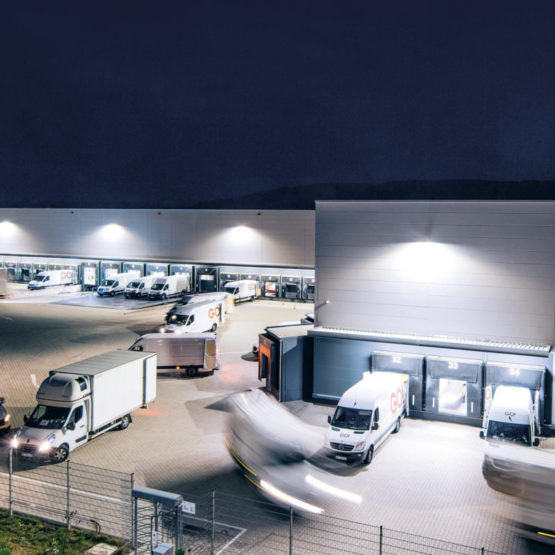 GO! Express & Logistics - Telenova