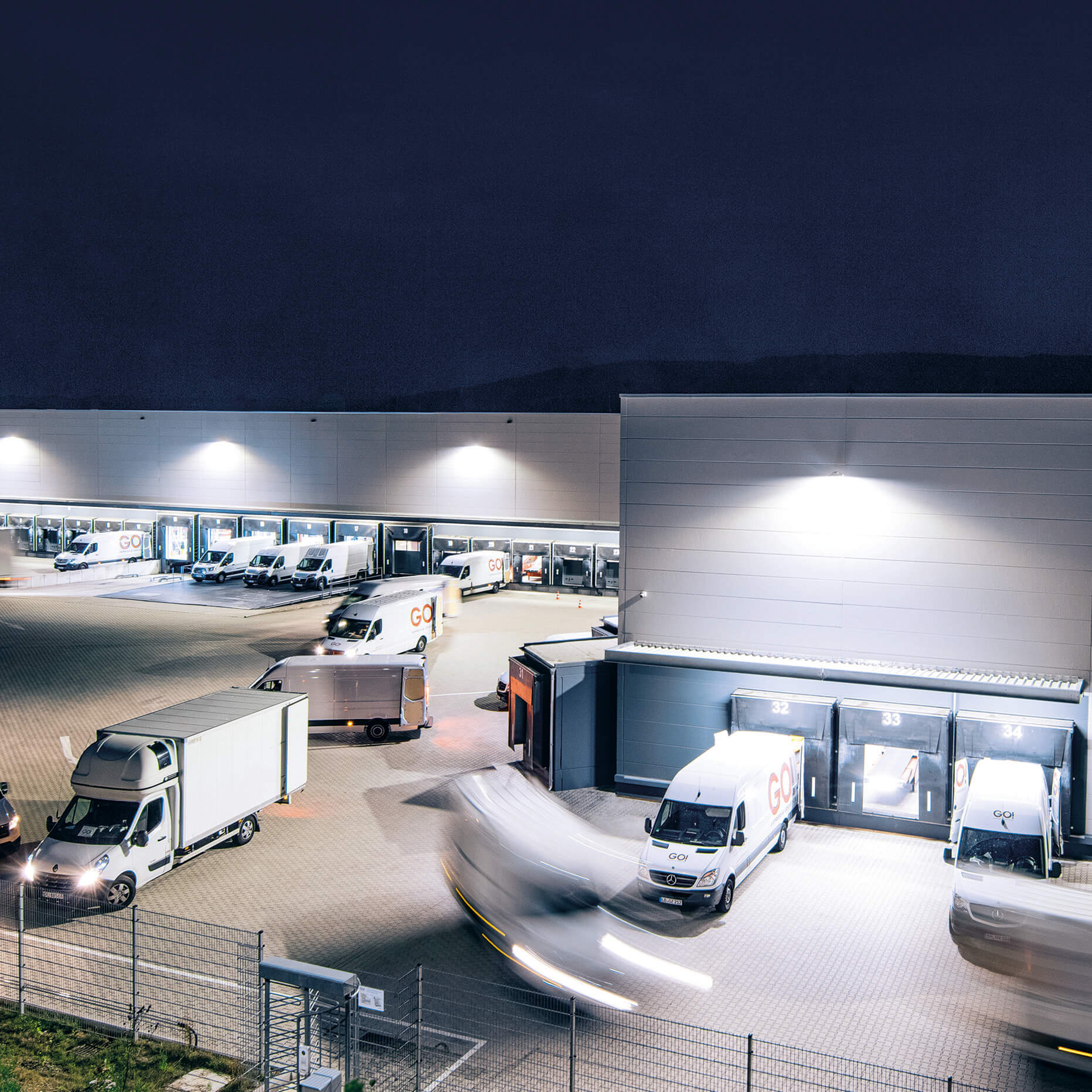 GO! Express & Logistics - Telenova