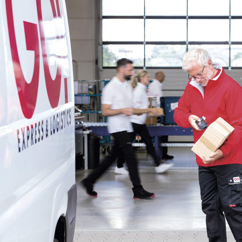 GO! Express & Logistics - Telenova