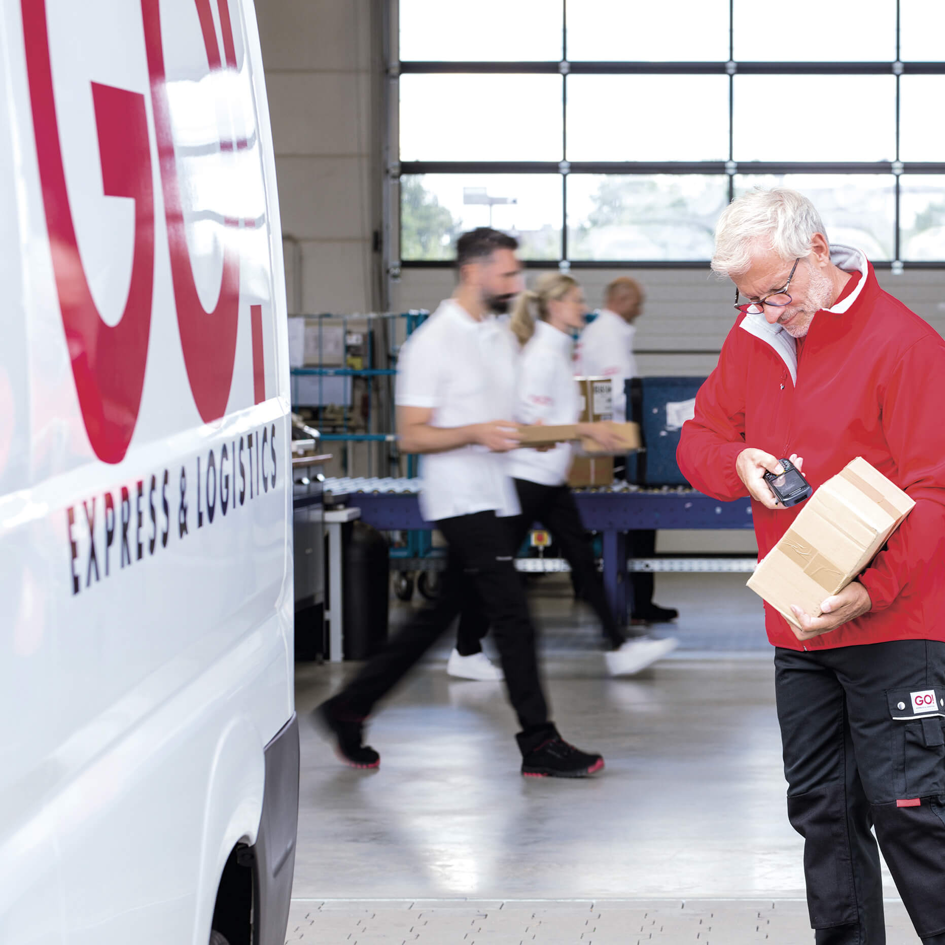 GO! Express & Logistics - Telenova