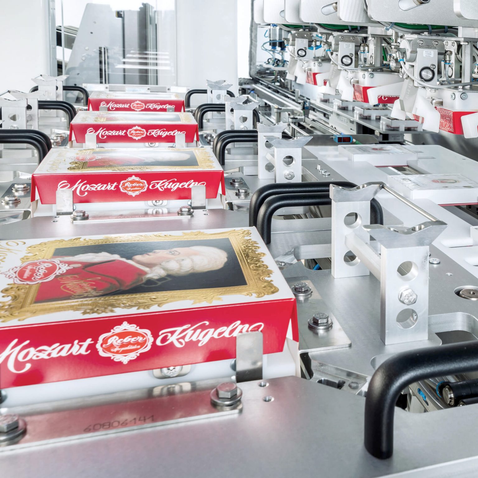 Paul Reber GmbH & Co. KG - Telenova