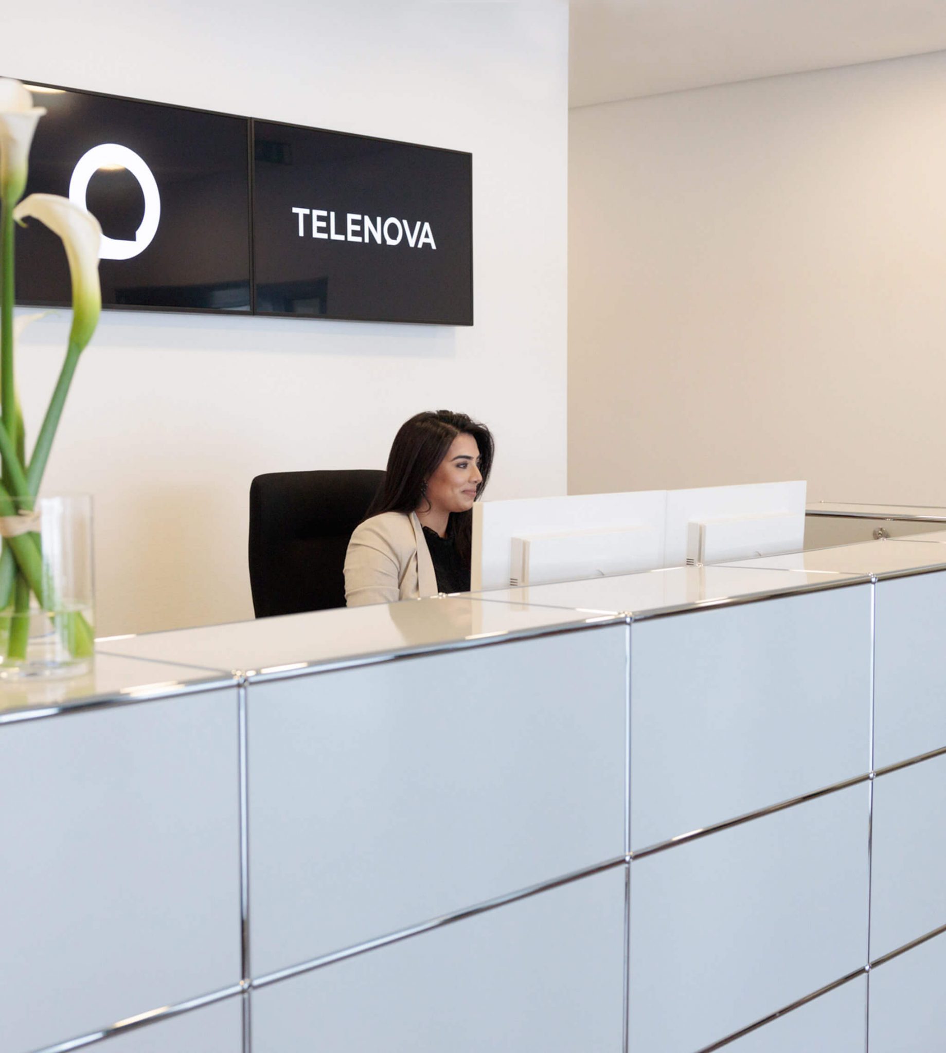Über teccle group - Telenova